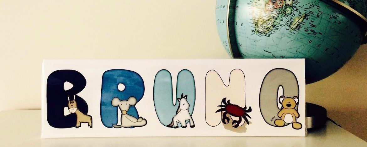 ANIMA-NAMES - Laura Arias