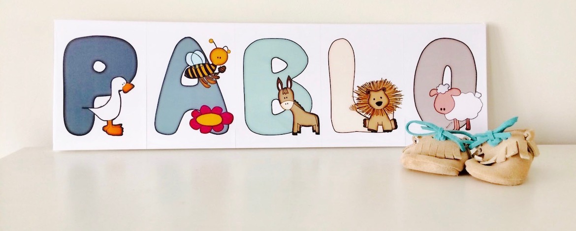 ANIMA-NAMES - Laura Arias